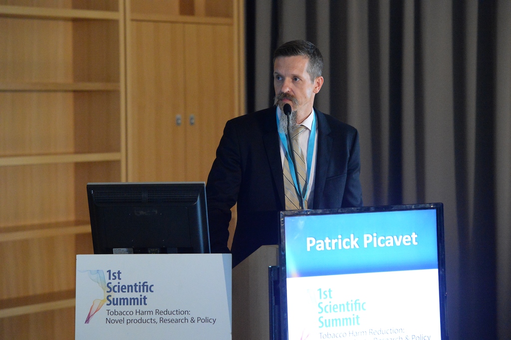 Patrick Picavet – 8th Scientific Summit