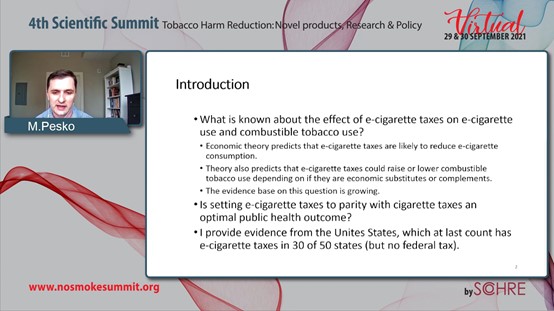 M_Pesko_Lecture – 8th Scientific Summit